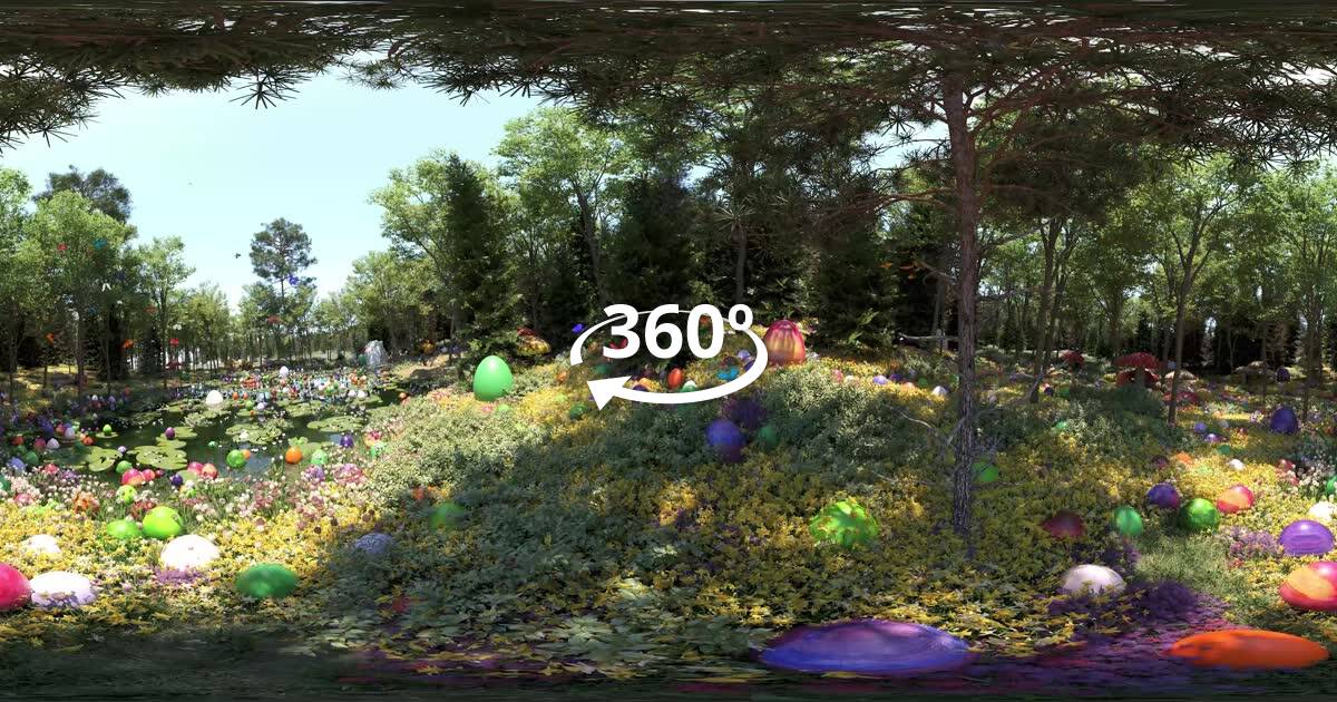 Virtual Easter Experience